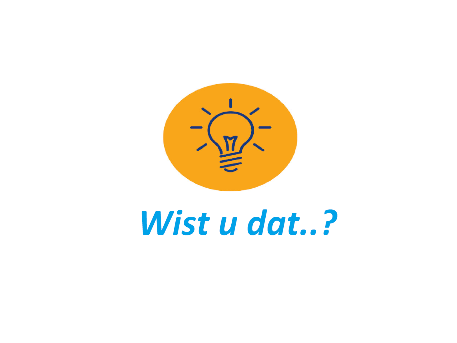 Wist u dat..? - De Pontonnier